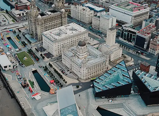 Liverpool’s Paddington Village – IPG