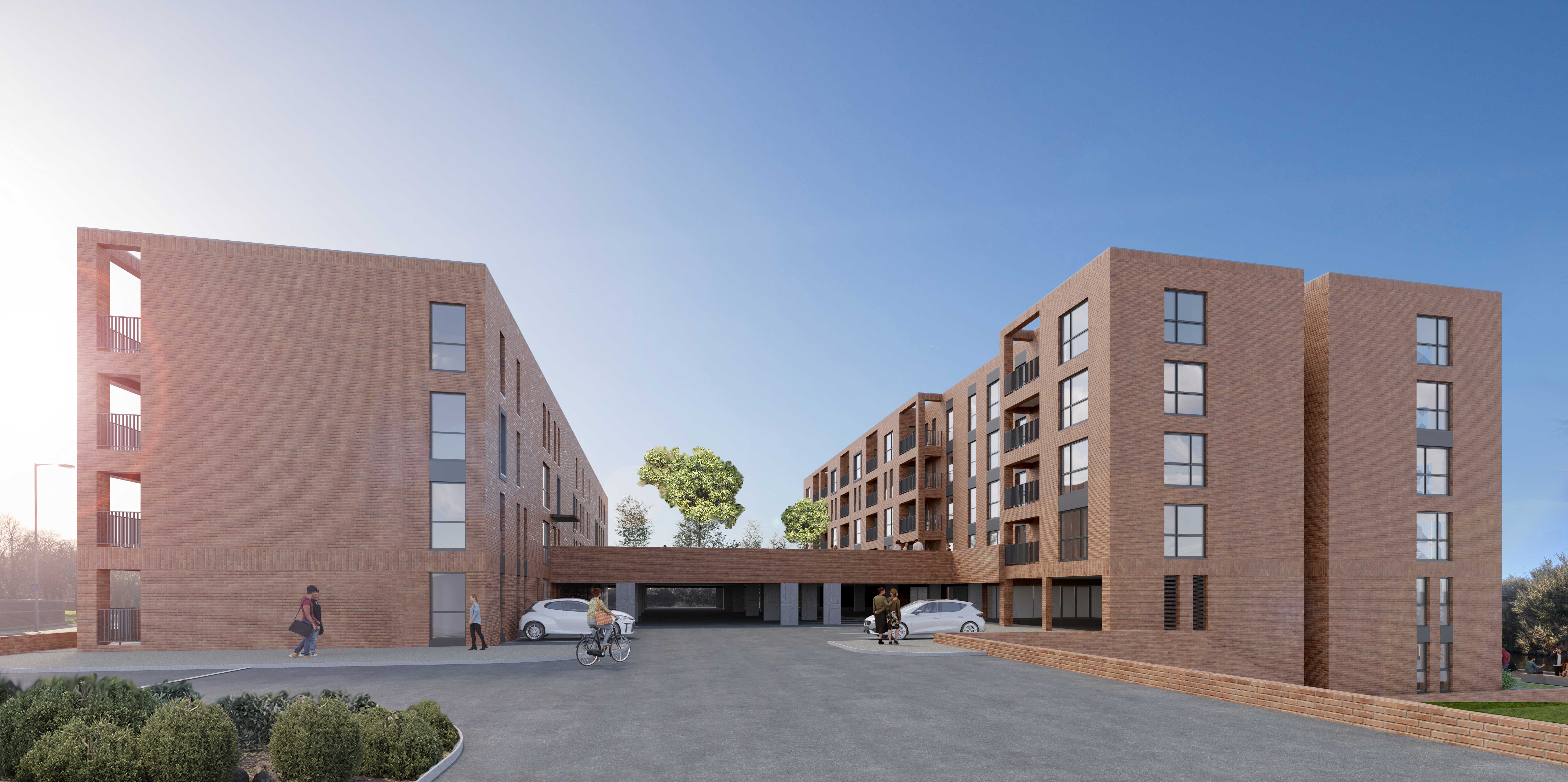 Built Environment Network - Ethical developer Integritas Property Group ...