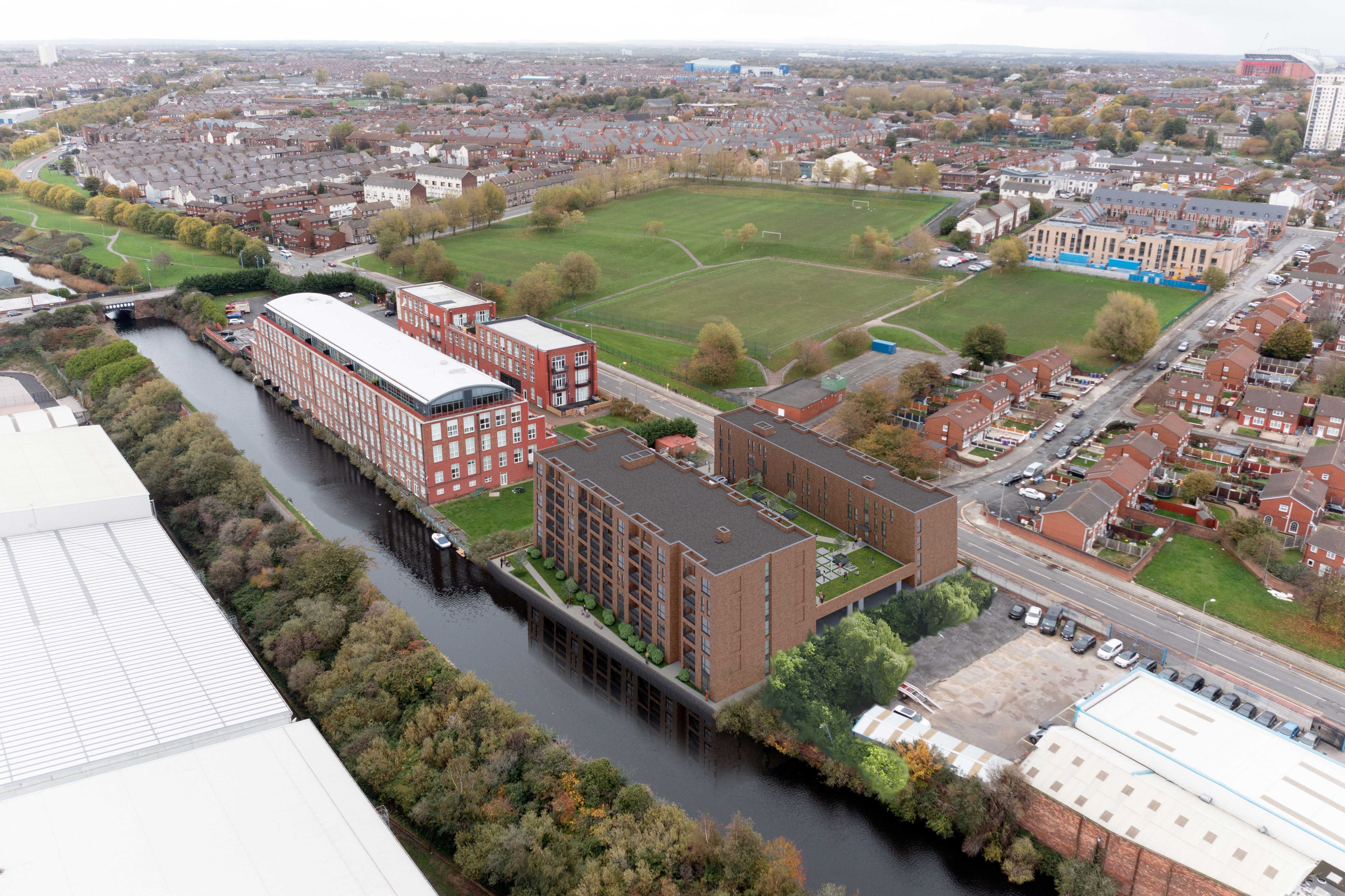 Your Magazine Liverpool - Council approval for new £13 million ...