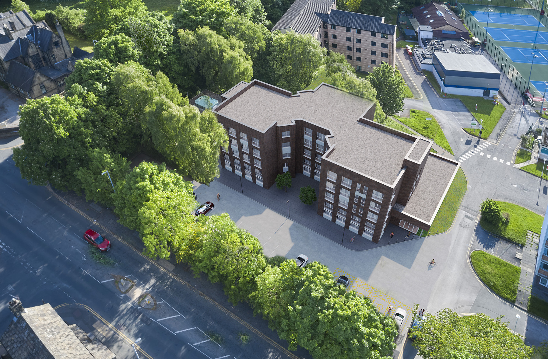 IPG sees boom in rental yield as students flock to Bradford – Premier ...