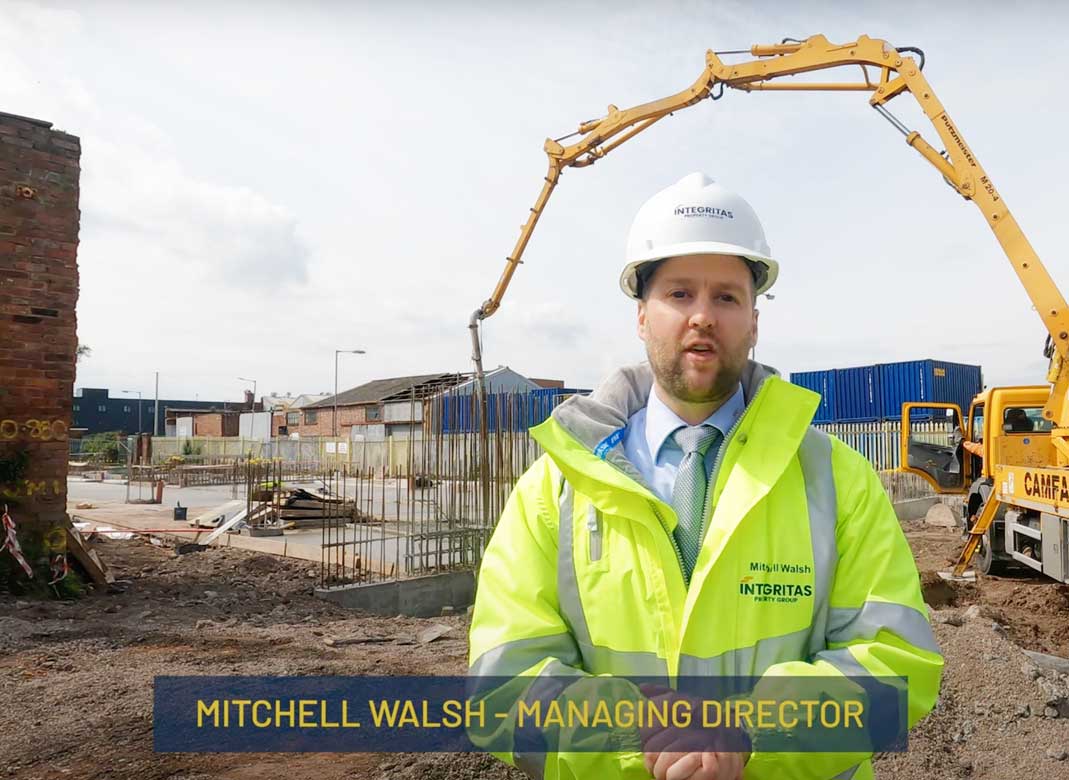 My BE Career, an interview with Mitchell Walsh - BE News – IPG