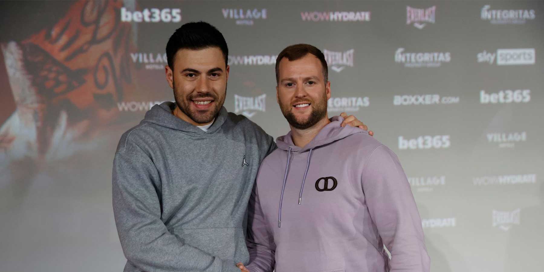 Two Dynamic Powerhouses IPG and BOXXER – IPG