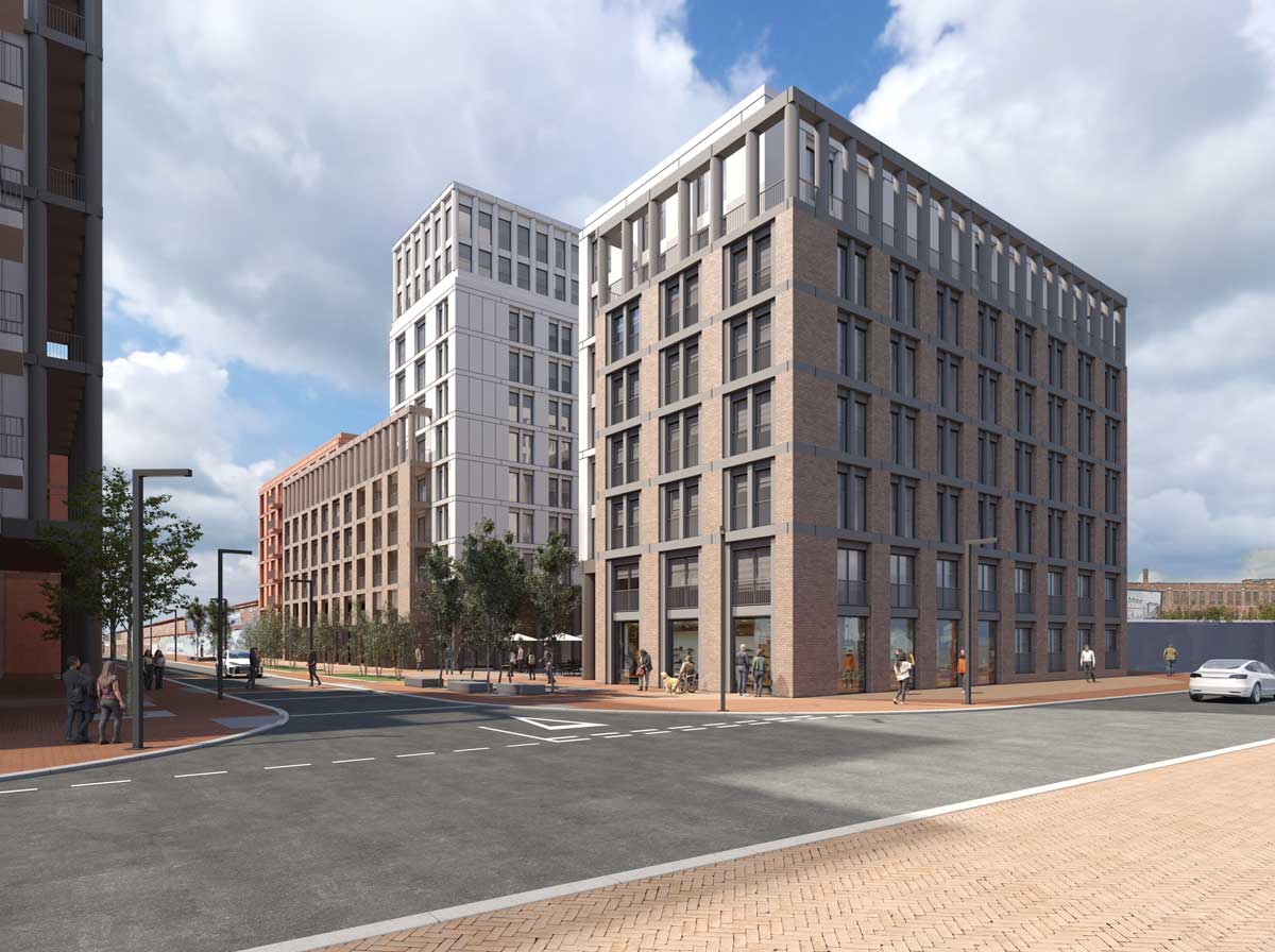 Sovereign Point At Bastion, Liverpool – Integritas Property Group