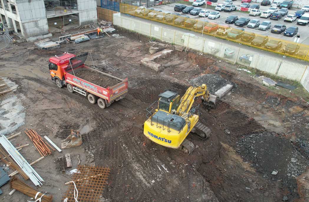 Central Point Development Update - January 2024 – IPG