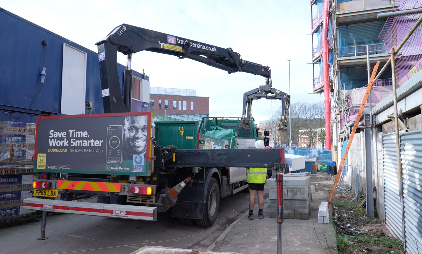 Deakin's Yard Development Update - Feb 2024 – IPG