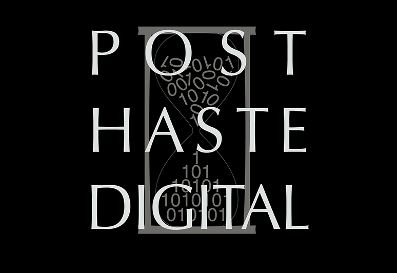 POST HASTE DIGITAL | Case Study