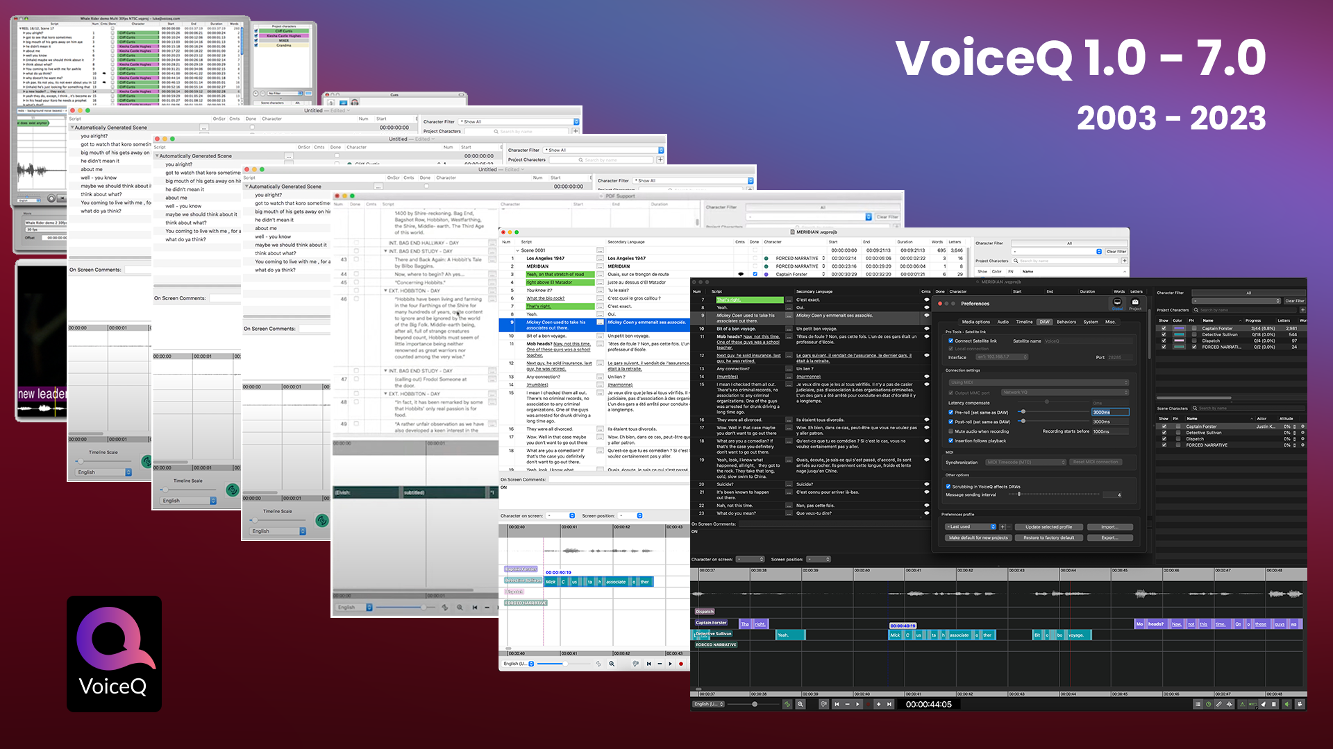 VoiceQ celebrates this year 20 years in market! | VoiceQ Blog