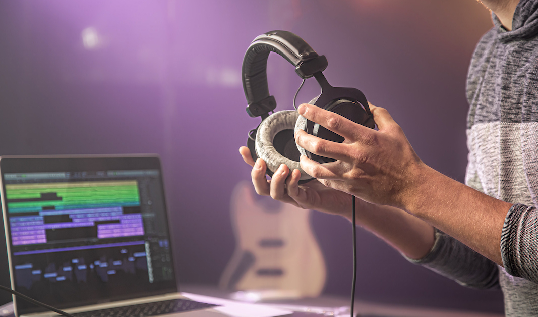Essential tools for audio production | VoiceQ