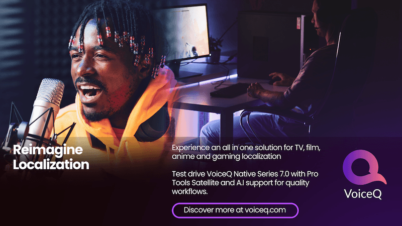 Essential tools for audio production | VoiceQ