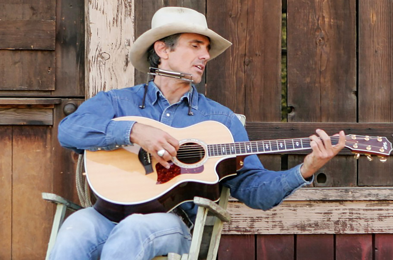 Cowboy Poetry and Music Show