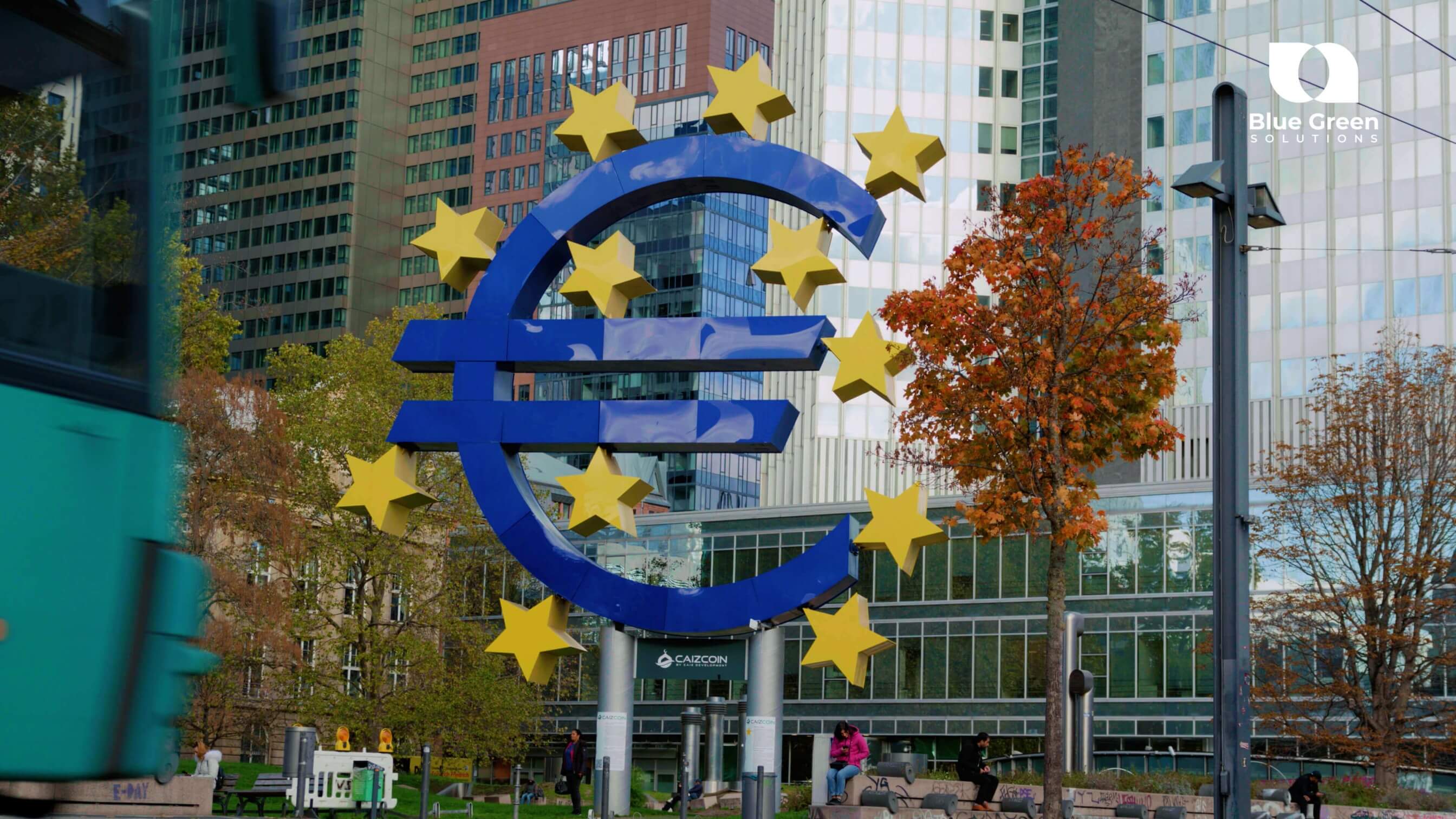 Europese Centrale Bank - Appfactory Project | Blue Green Solutions