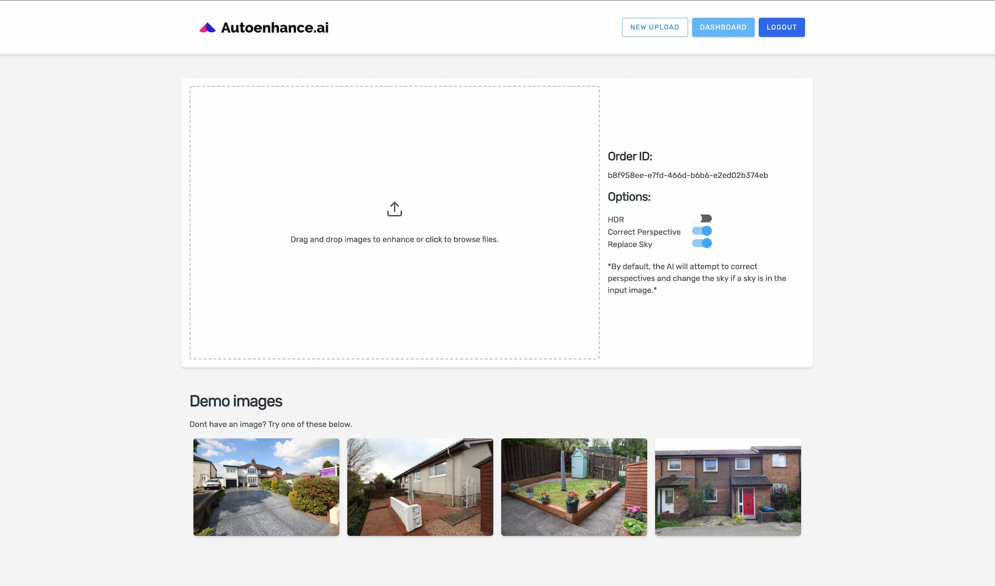Autoenhance.ai - Instant photo editing powered by AI