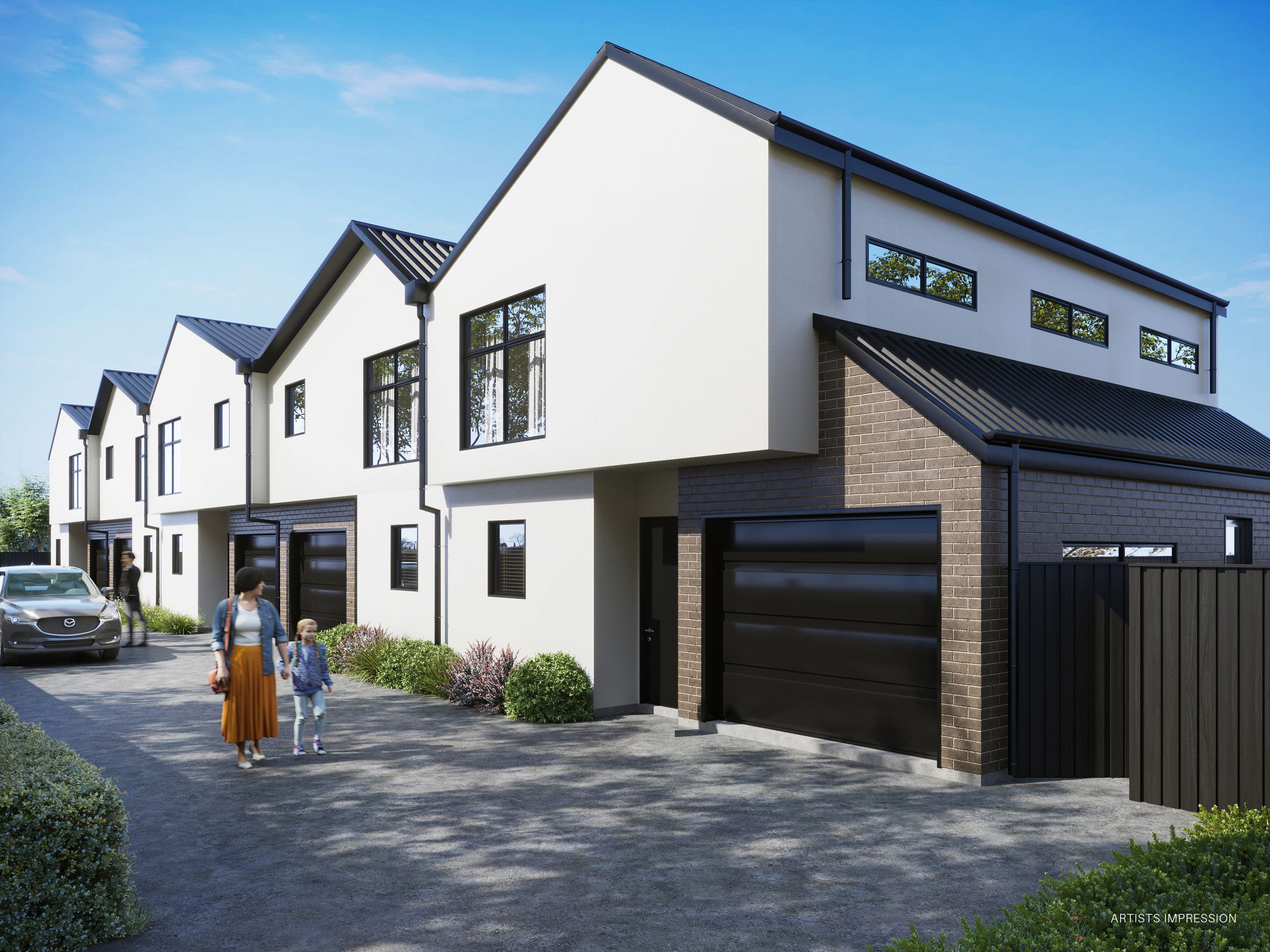 Property Developers Christchurch | New House Developments