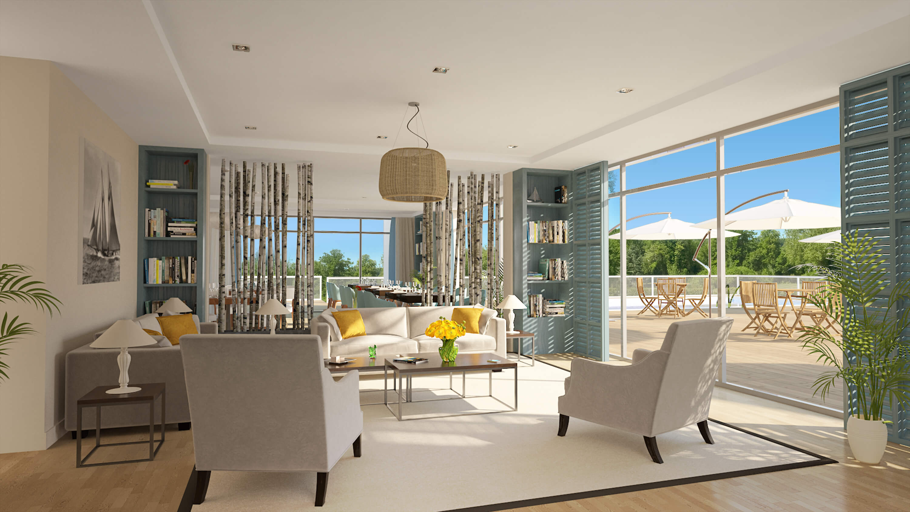 Angeris accompagne un investisseur pour l’acquisition en bloc d’une ...