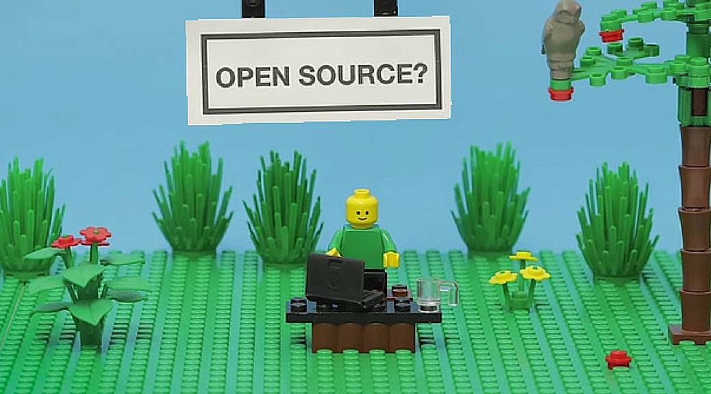 The secret to create a successful Open Source Company - Open Patent