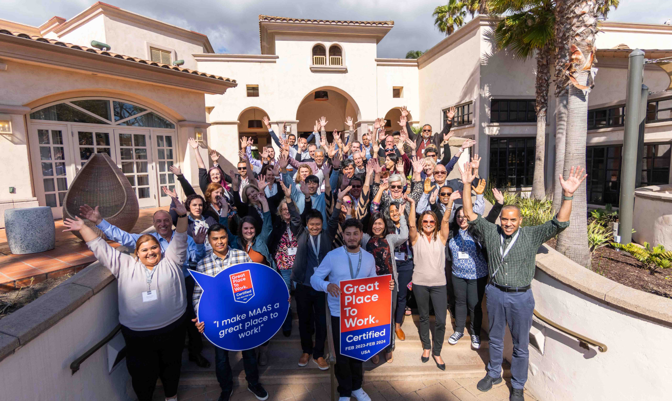 GREAT PLACE TO WORK New