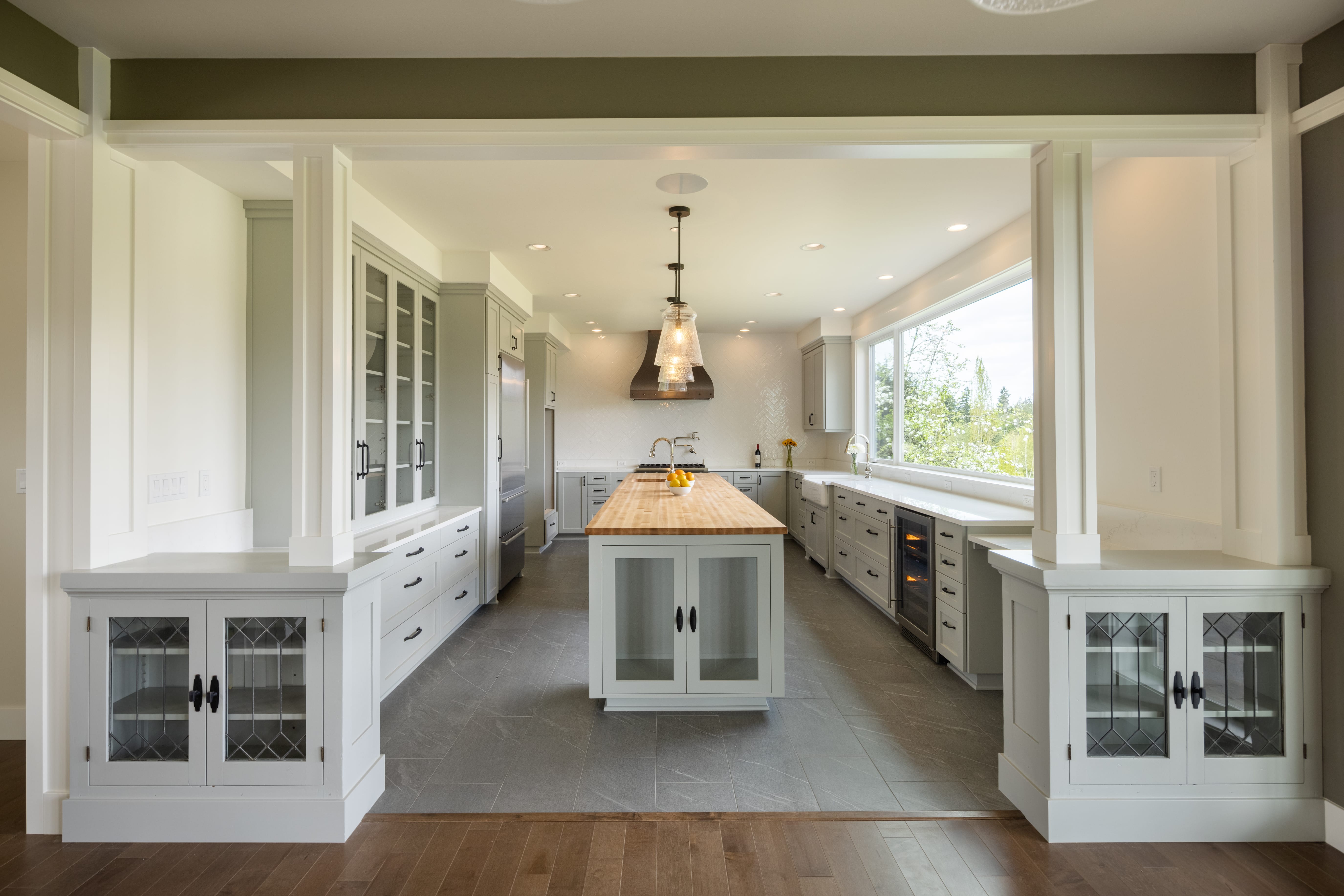 Custom Home Rebuild | Tacoma Remodels & Custom Homes