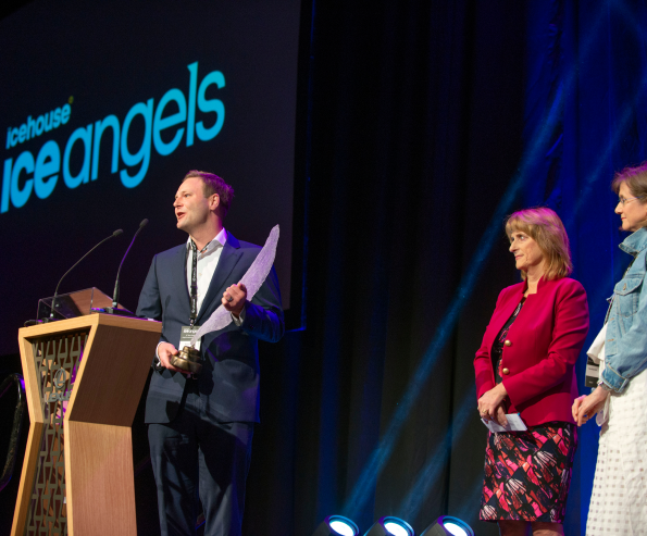 Icehouse Ventures | About Us