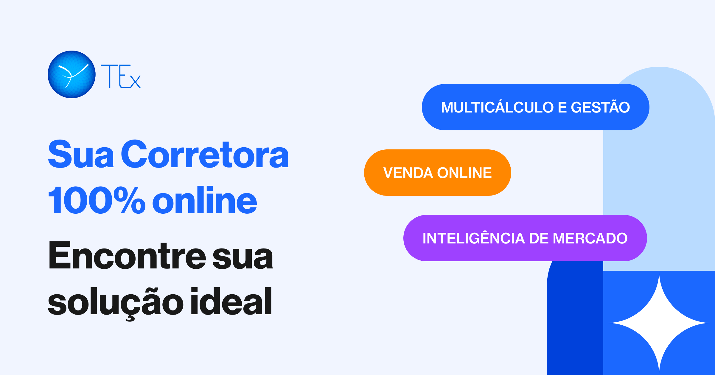 TEx | As melhores soluções para o Mercado de Seguros