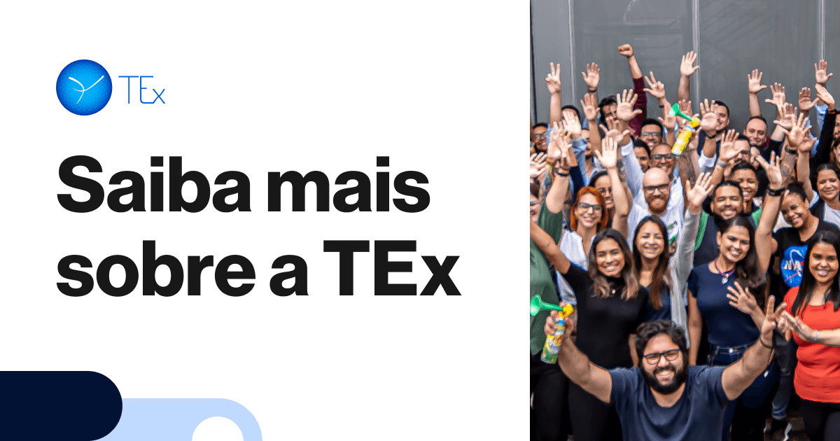 Sobre a TEx | Juntos construímos o futuro do Mercado de Seguros