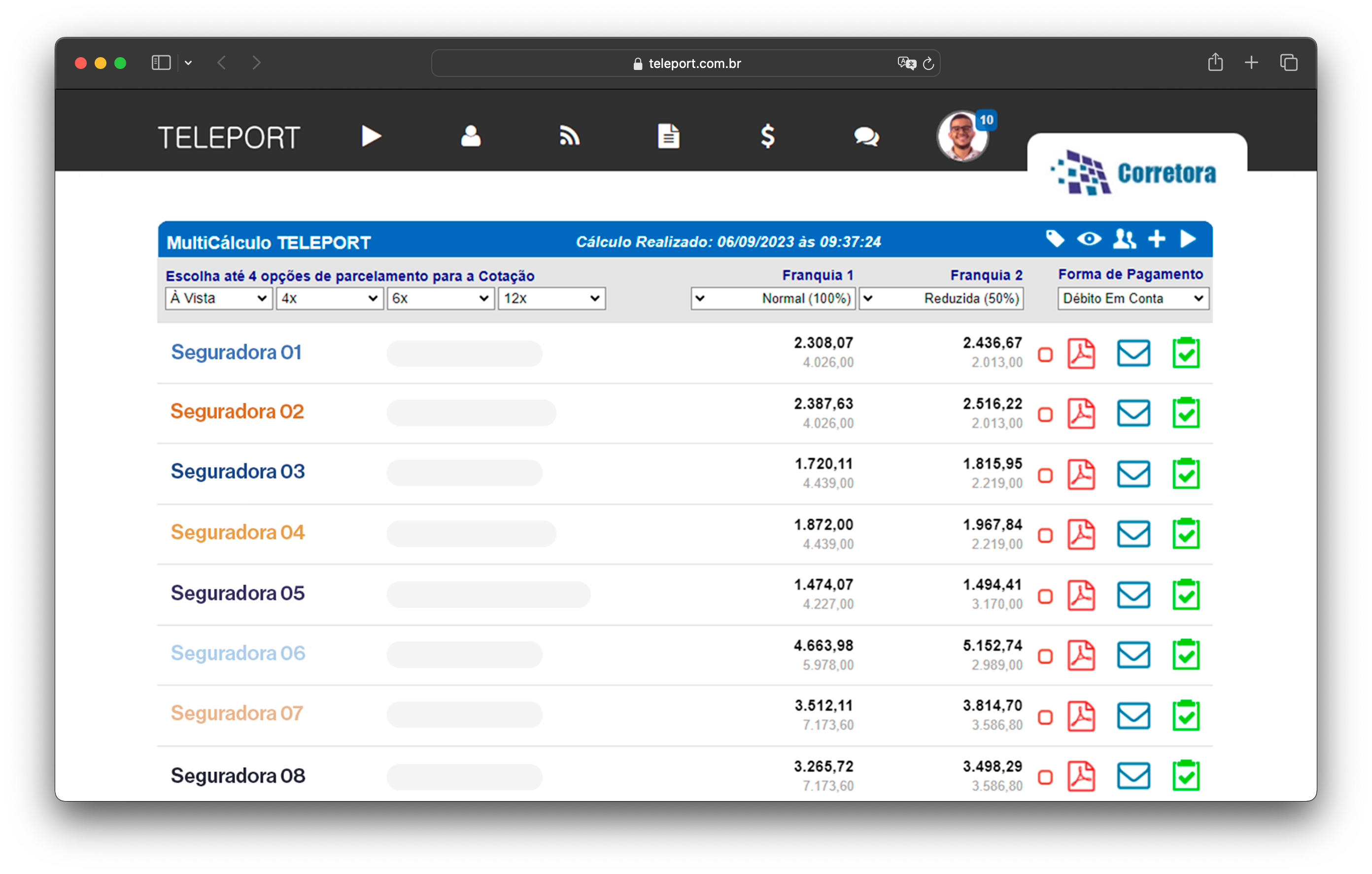 TEx | As melhores soluções para o Mercado de Seguros