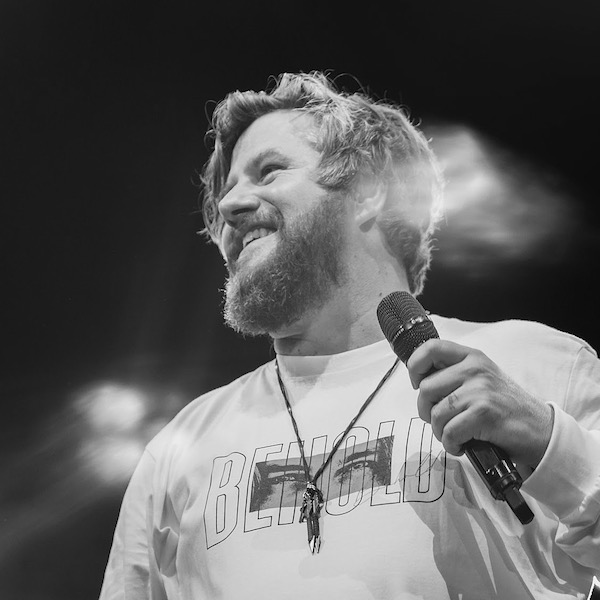 Ben Fitzgerald | Awakening Europe | Missionaries | Bethel