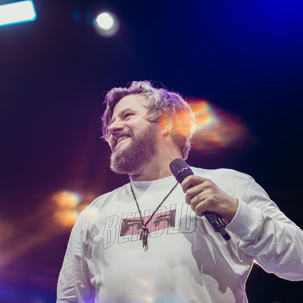 Ben Fitzgerald | Awakening Europe | Missionaries | Bethel