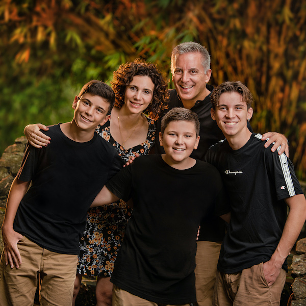 Benji & Daniela Morf | Kingdom Family Movement | Missionaries | Bethel