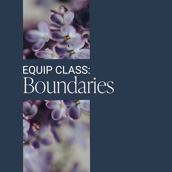 Equip Classes