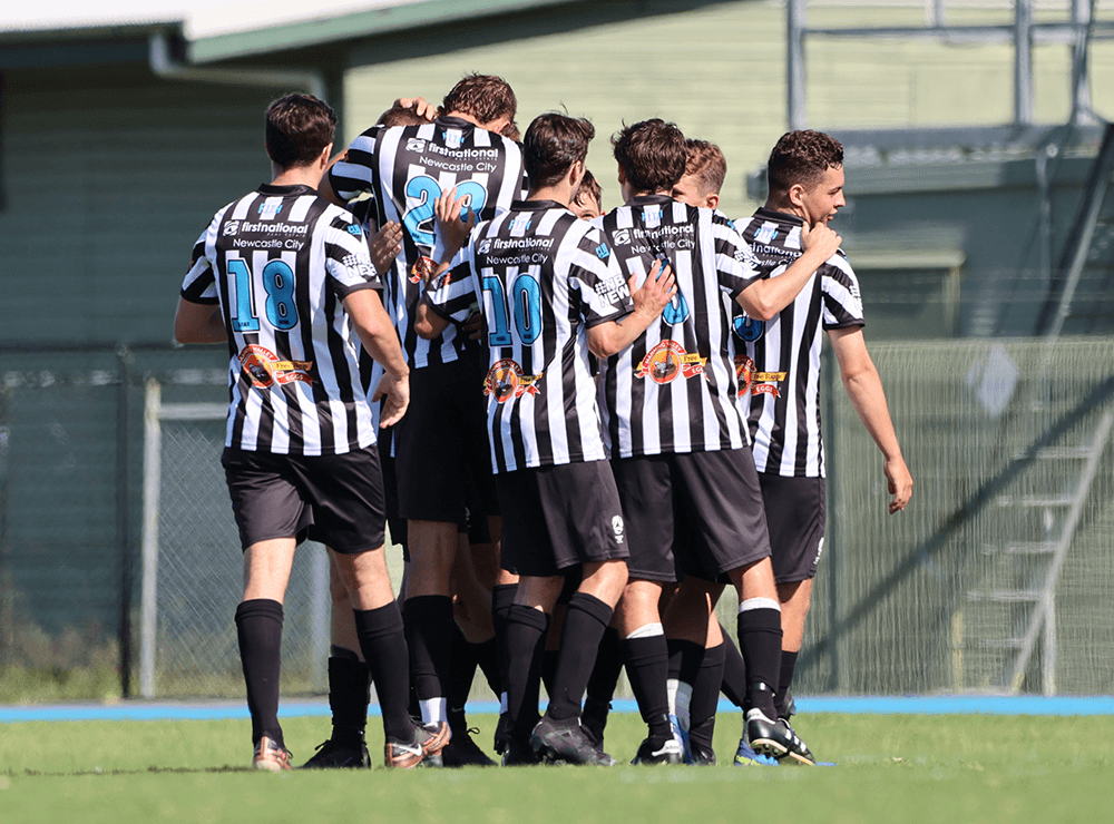 National Premier League - Cooks Hill United FC