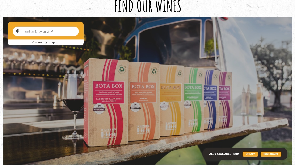 8 of the Best Store Locator Examples | Grappos