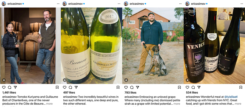 The 12 Best Wine Accounts on Instagram | Grappos