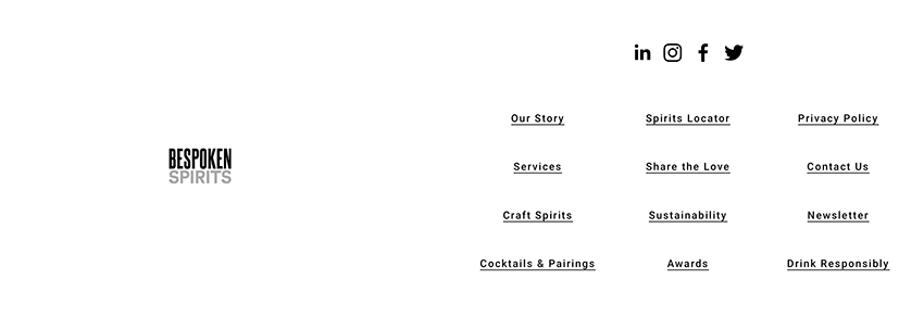 10 Website Pages Every Alcohol Brand Needs | Grappos