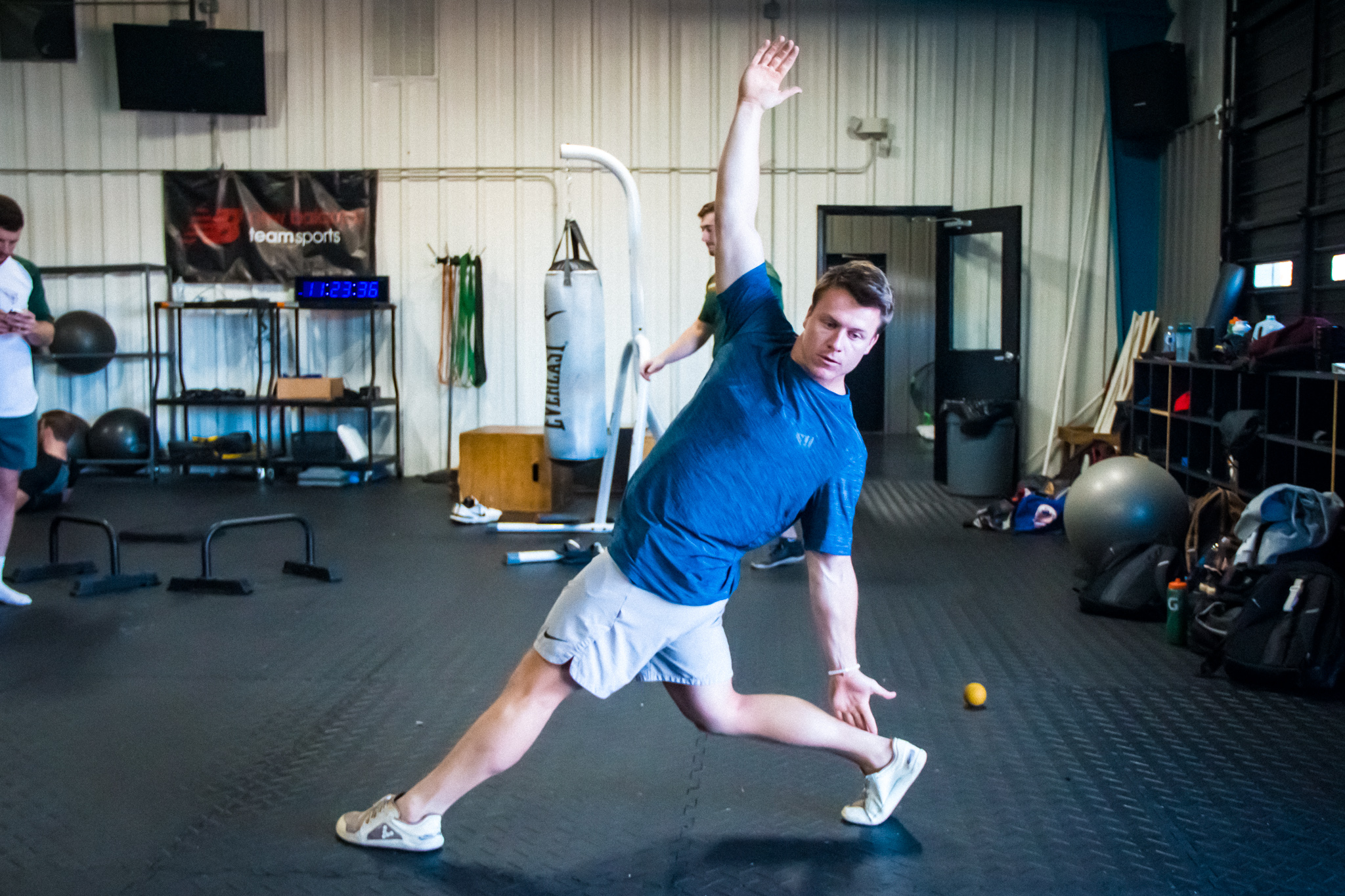 Connected Performance