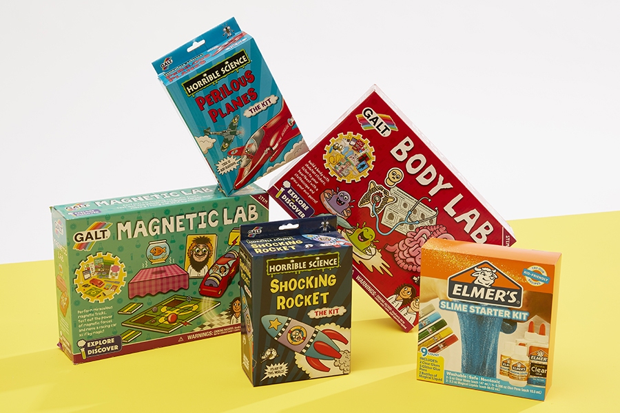 The Wonderful World of Science Experiments for Kids | Learn ...