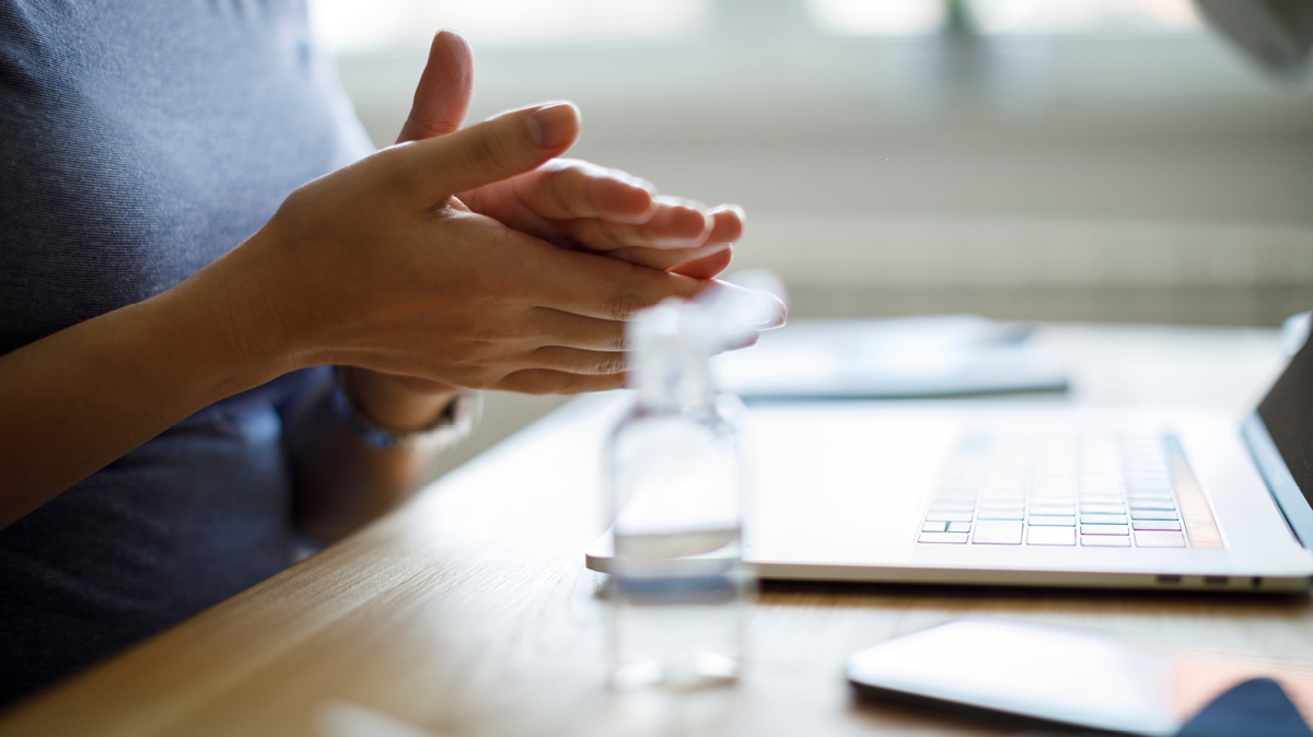 Workplace Hygiene Tips to Keep Employees Healthy | Work | NOTEWORTHY at ...