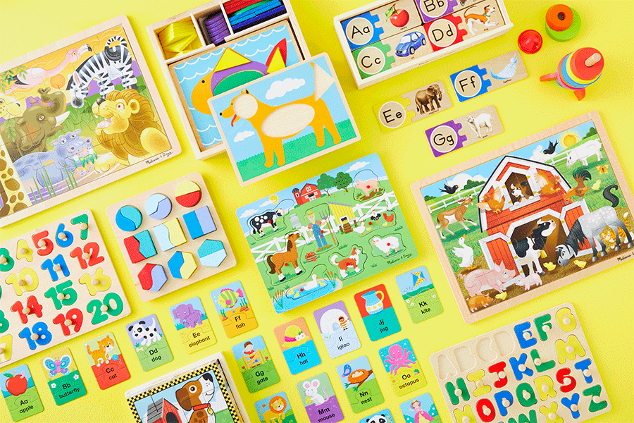 7 Benefits Of Puzzles For Kids Learning Learn NOTEWORTHY At