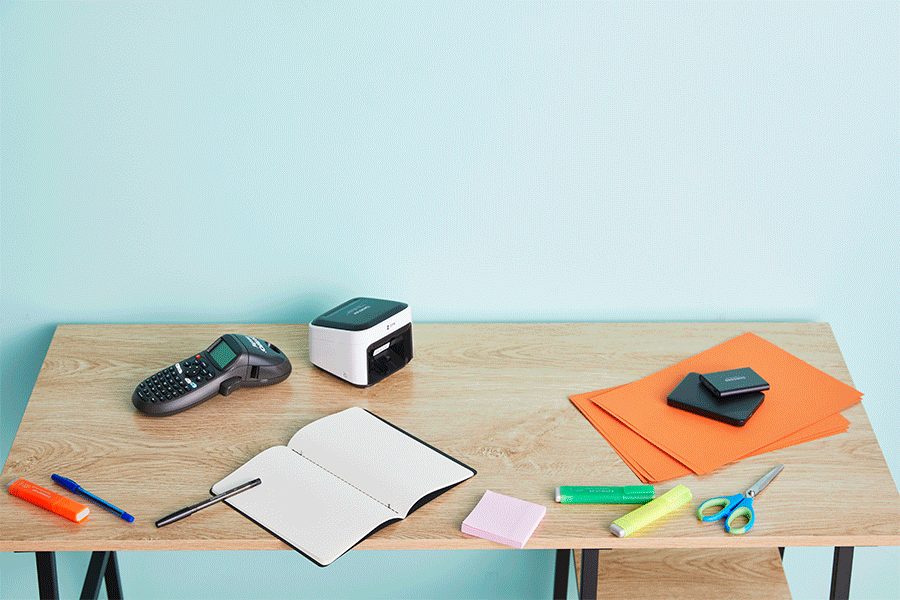 How to Declutter Your Home Office | Work | NOTEWORTHY at Officeworks