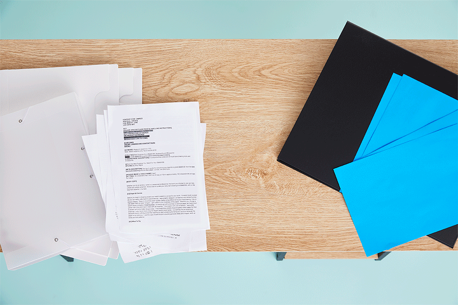 How to Declutter Your Home Office | Work | NOTEWORTHY at Officeworks