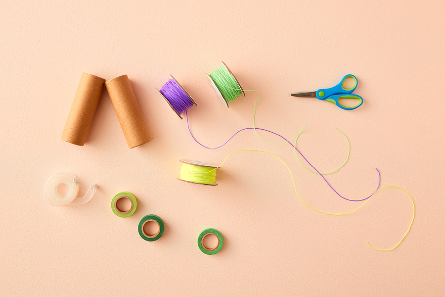 5 Fun DIY Crafts With Cardboard Rolls | Learn | NOTEWORTHY at Officeworks