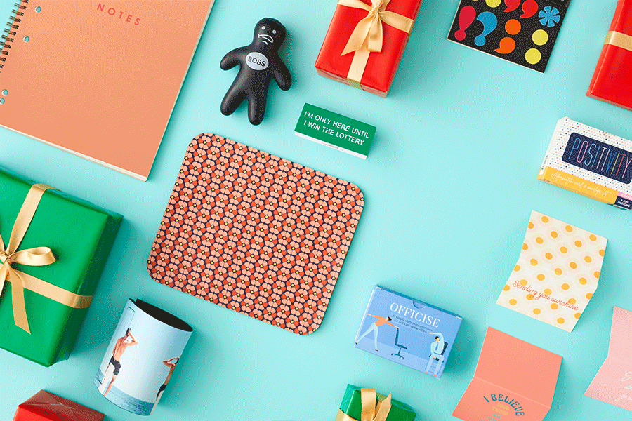 Best Secret Santa Gift Ideas Under $15 | Gifting | NOTEWORTHY at ...