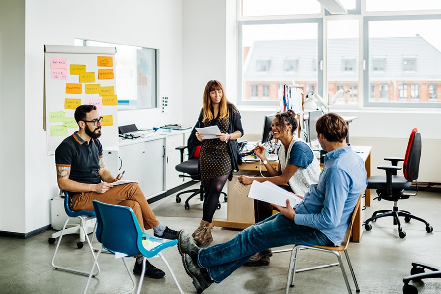 Hybrid Working: How to Achieve a Healthy Work-Life Balance | Work ...