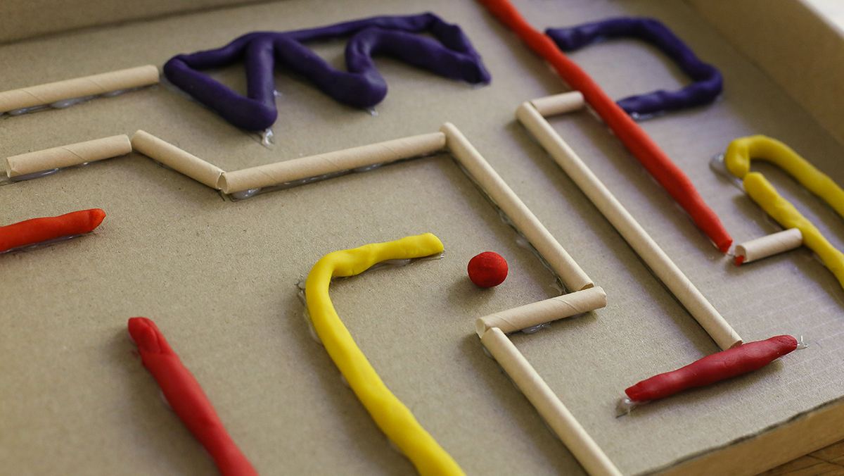 STEM Activities for Kids: Marble Maze | Learn | NOTEWORTHY at Officeworks