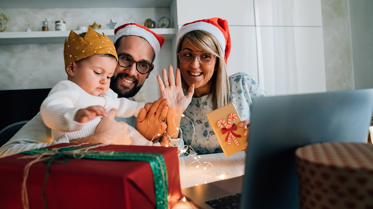 How to Have a Virtual Christmas Party | Connect | NOTEWORTHY at Officeworks