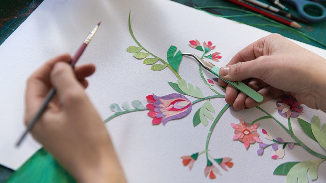 Celebrating the Creative Process With Alice Lindstrom | Create ...