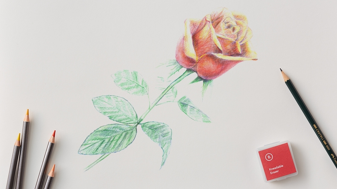 How to Draw Flowers: A Step-by-Step Guide | Create | NOTEWORTHY at ...