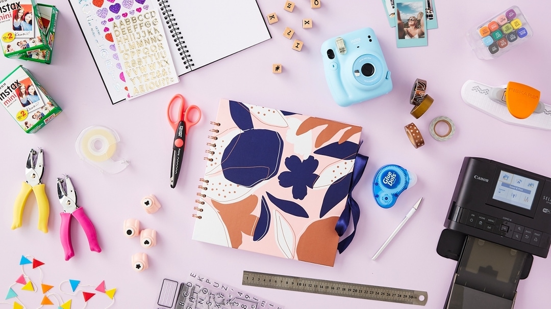 How to Make a Scrapbook: The Best-Ever Guide | Create | NOTEWORTHY at ...