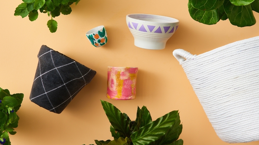 How to Create Chic Planters With These Pot Decoration Ideas | Create ...