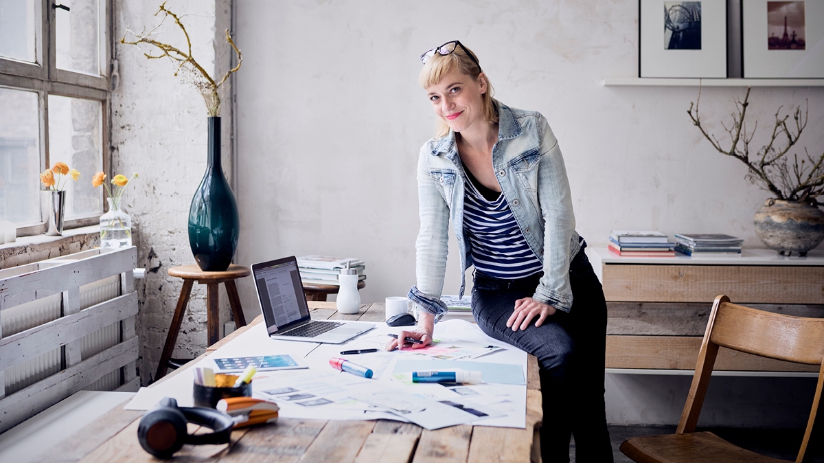 How To Plan a Successful Brand Refresh | Work | NOTEWORTHY at Officeworks