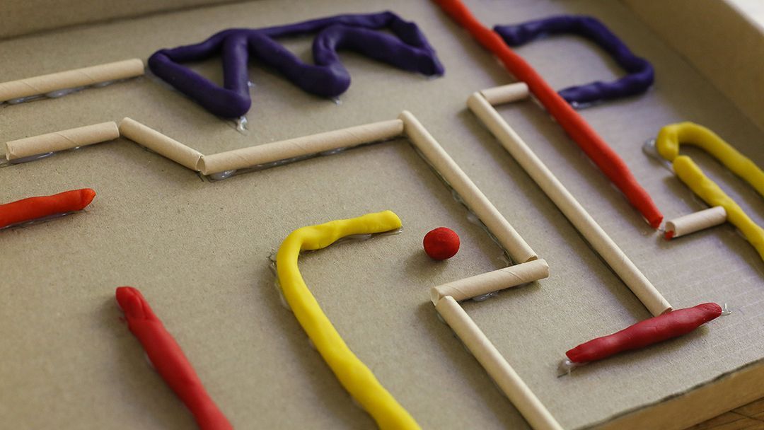 STEM Activities for Kids: Marble Maze | Learn | NOTEWORTHY at Officeworks